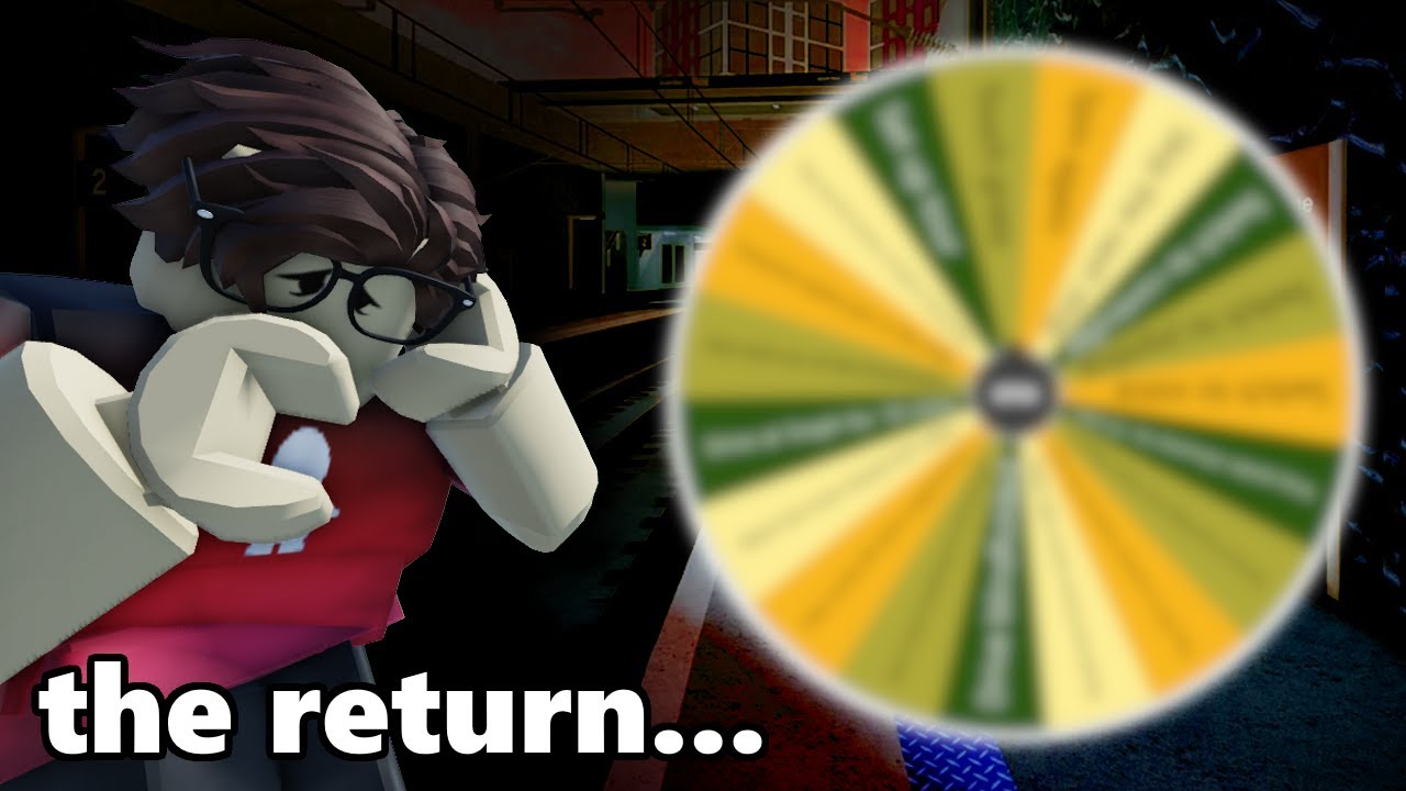 The Wheel's Return | SCR Live - YouTube