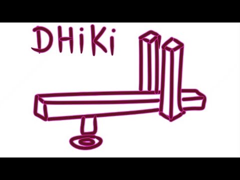 grinding stone dhiki drawing #ranieasydrawing#art#learn #toddlers - YouTube
