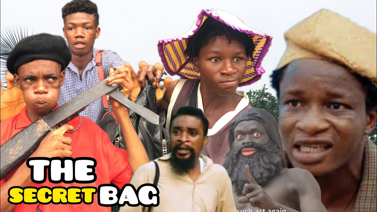THE SECRET BAG_: EPISODE (2) FT @mozkoh1345 @yawaskits video from yawa ...