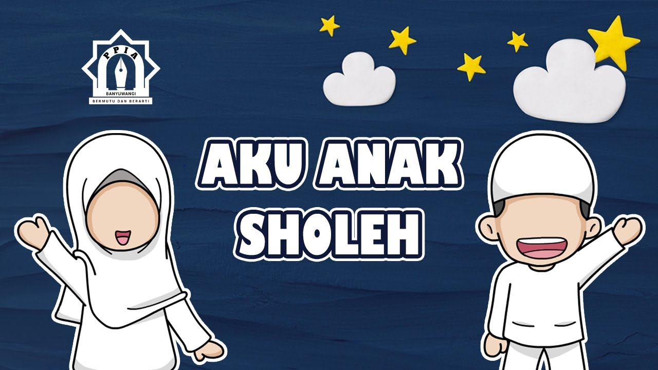 Live Aku Anak Sholeh - RA Permata Imam Syafi'i Genteng Banyuwangi - YouTube