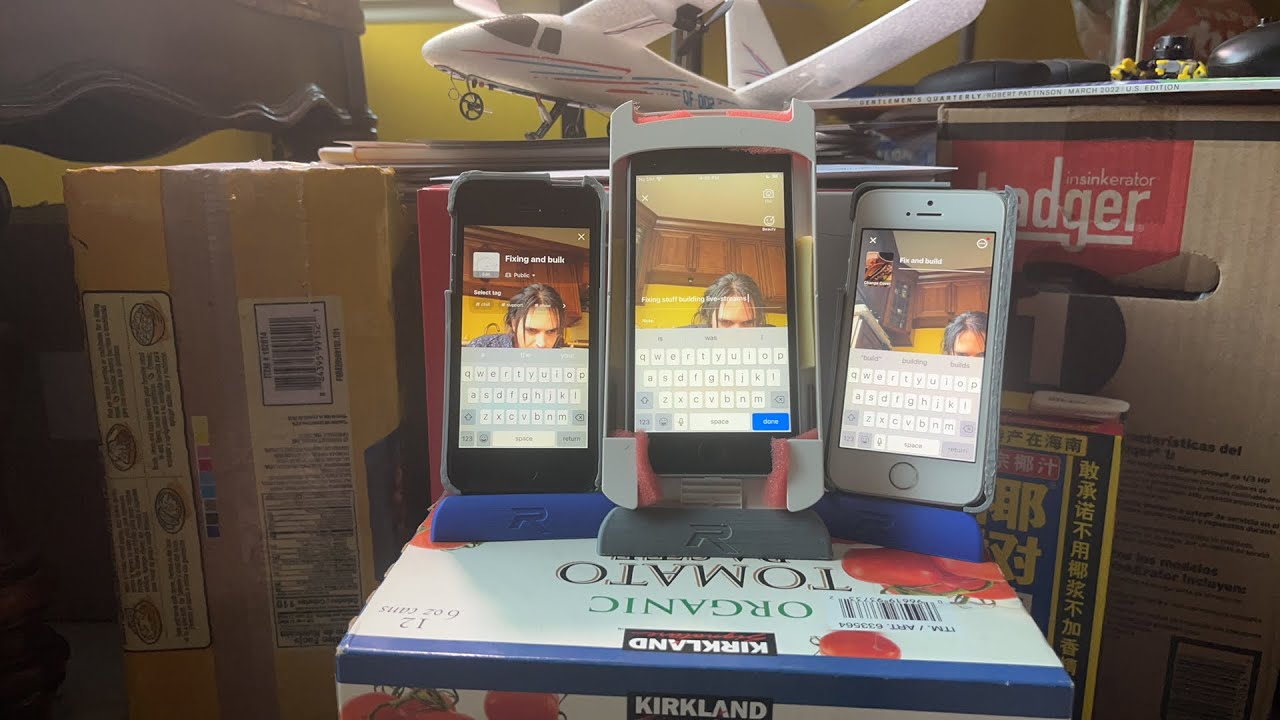 Fix and build stuff! - YouTube