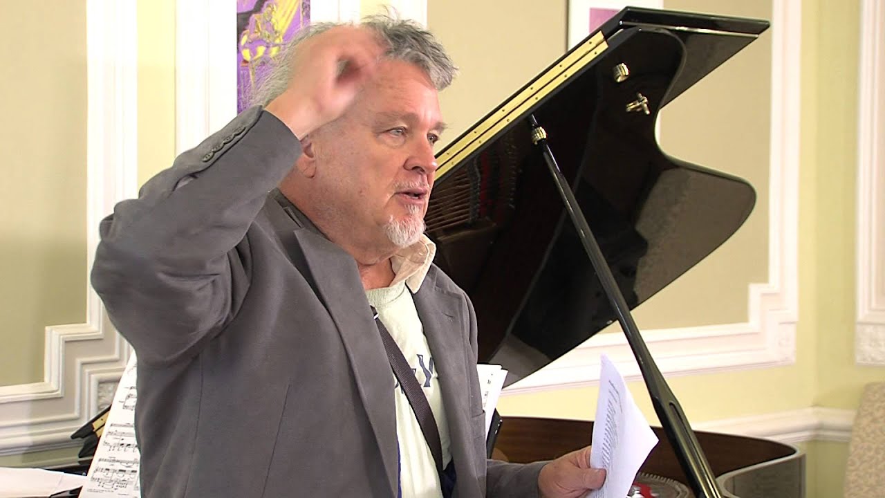 Kerry Shawn Keys reading his poetry - YouTube