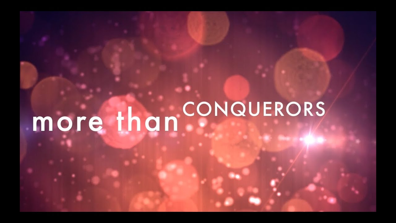 More Than Conquerors w/ lyrics (by Rend Collective) - YouTube