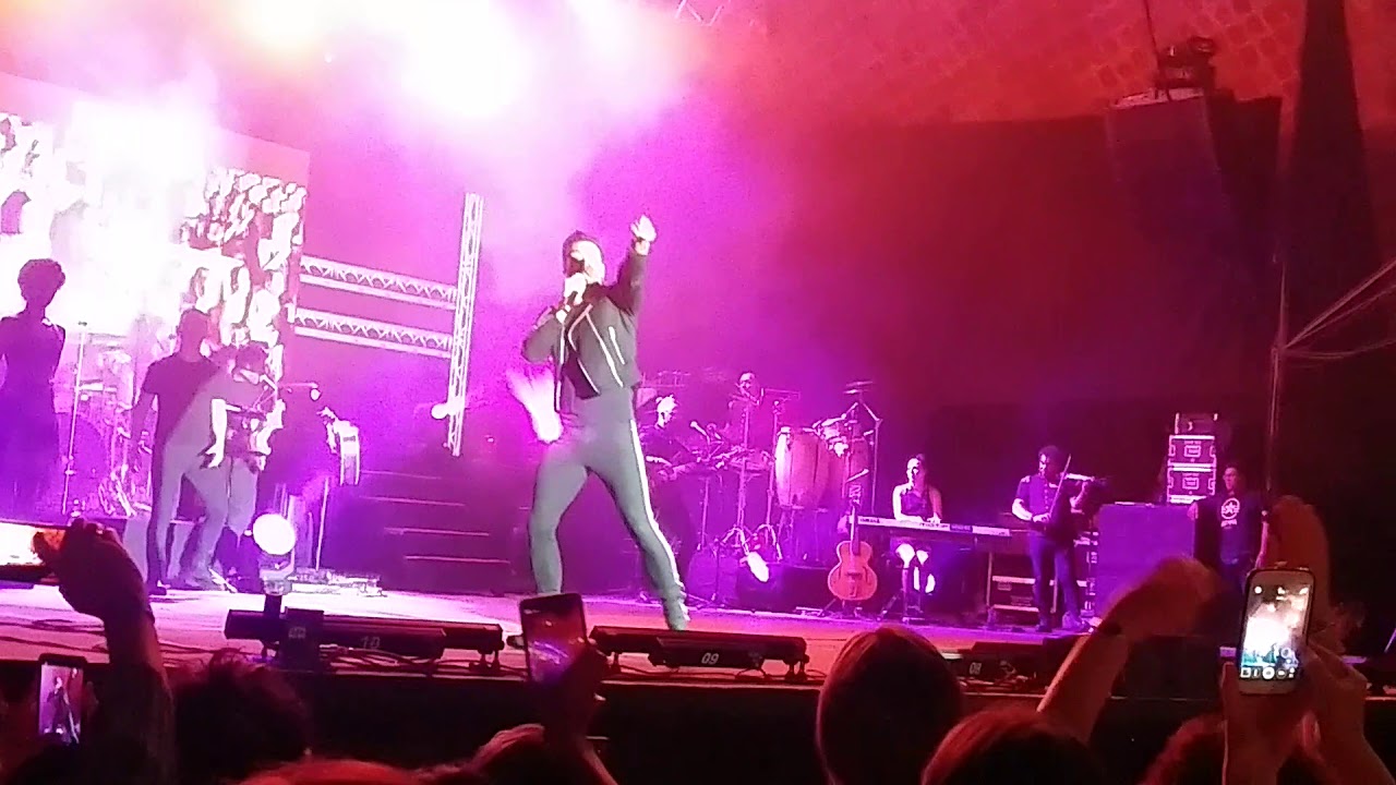Otras vidas🎶Carlos Rivera 10/12/19 - YouTube