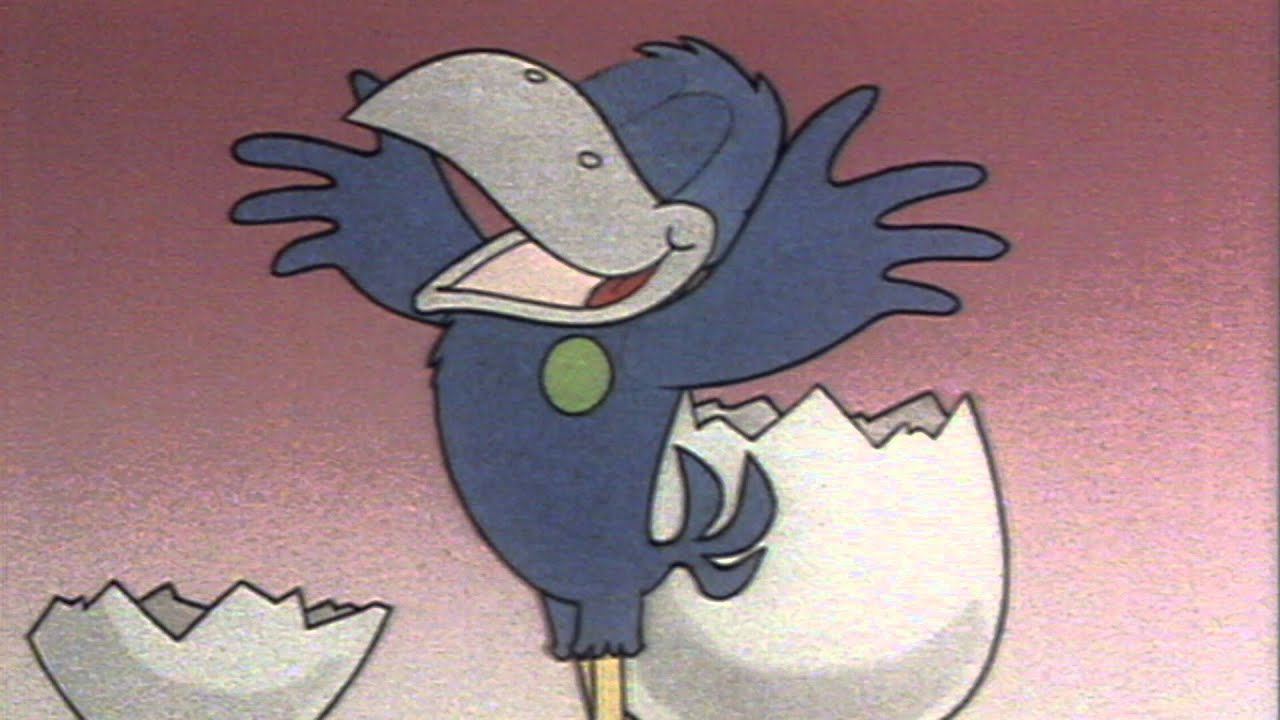 RiC the Raven - Dart Trip Up - YouTube