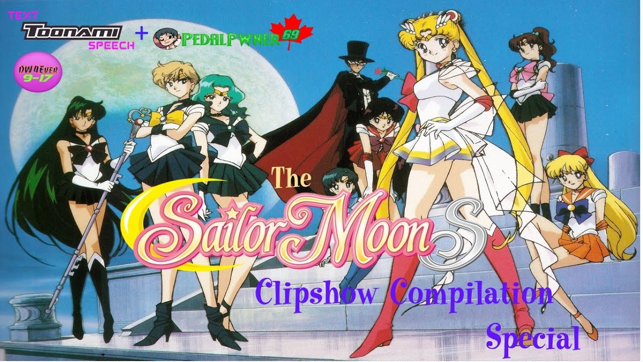 The Secret Missing Episode of Sailor Moon S... (So Far) - YouTube