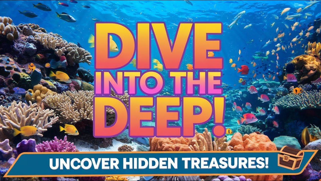 The Wonders of Sea Exploration | Ocean Exploring | exploring wildlife ...