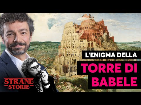 L'ENIGMA della Torre di Babele