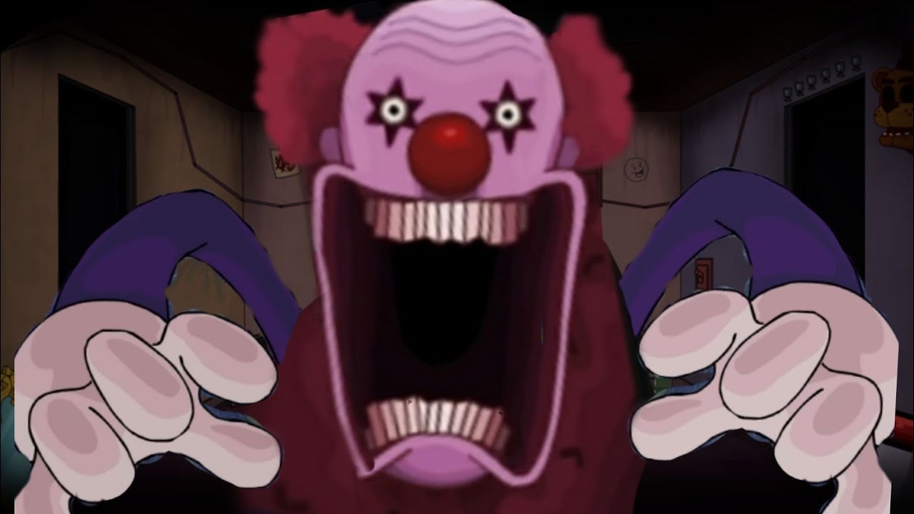 Onaf 4 fanmade - teasers - YouTube