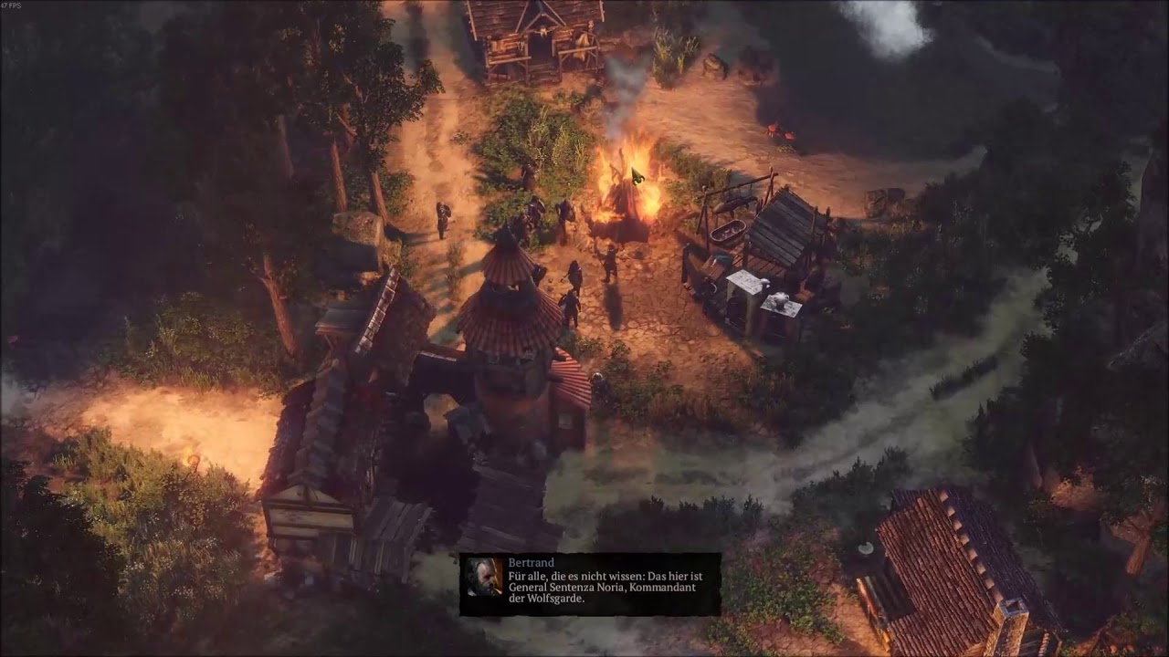 Spellforce 3 Lets Play Part 1 Tutorial Mission - YouTube