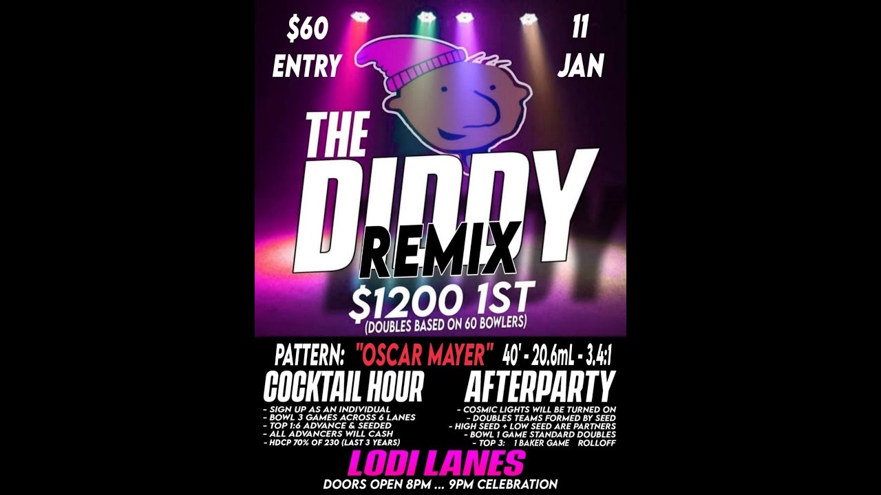 THE DIDDY: REMIX | 40' OSCAR MAYER PATTERN | $1200 1ST PLACE | LODI ...