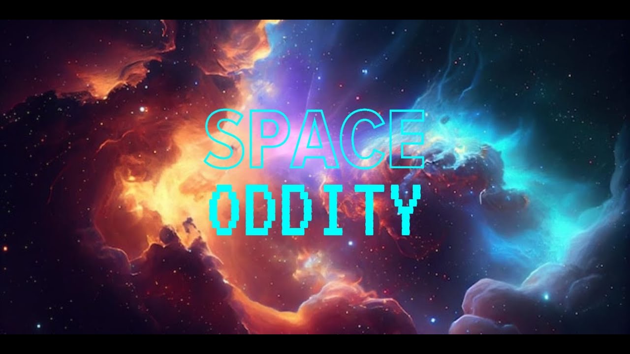 Space oddity - YouTube