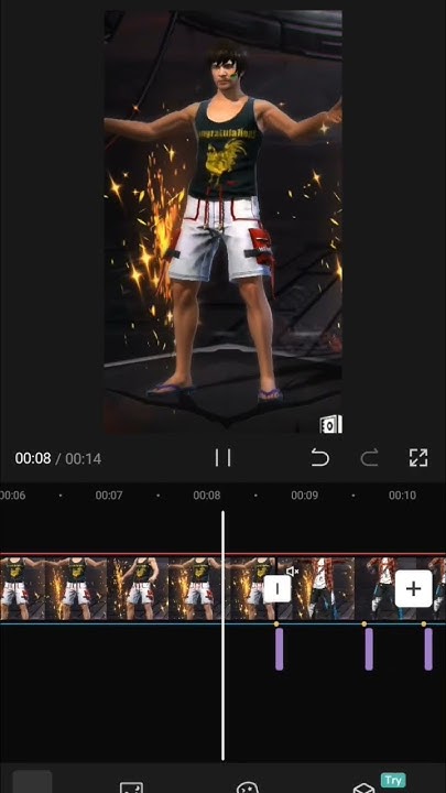 Papi papi capcut edit 🔥/simple editing tutorial #shorts - YouTube