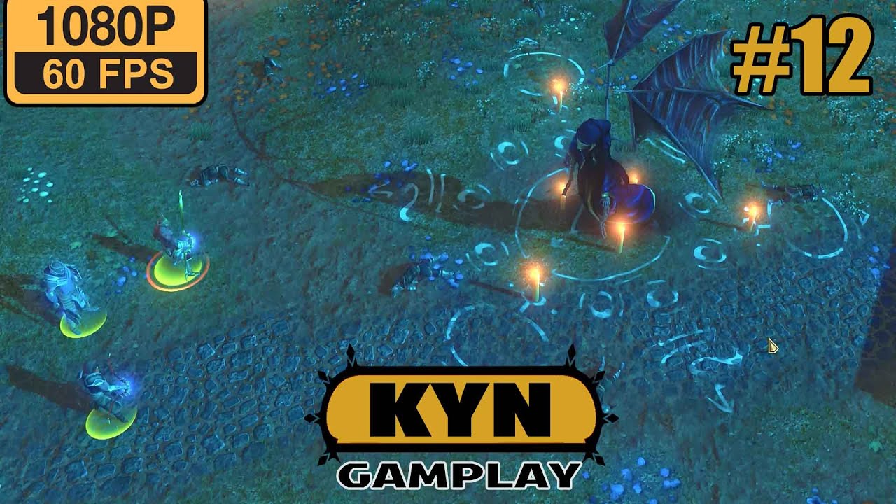 Kyn gameplay walkthrough Part 12 - YouTube