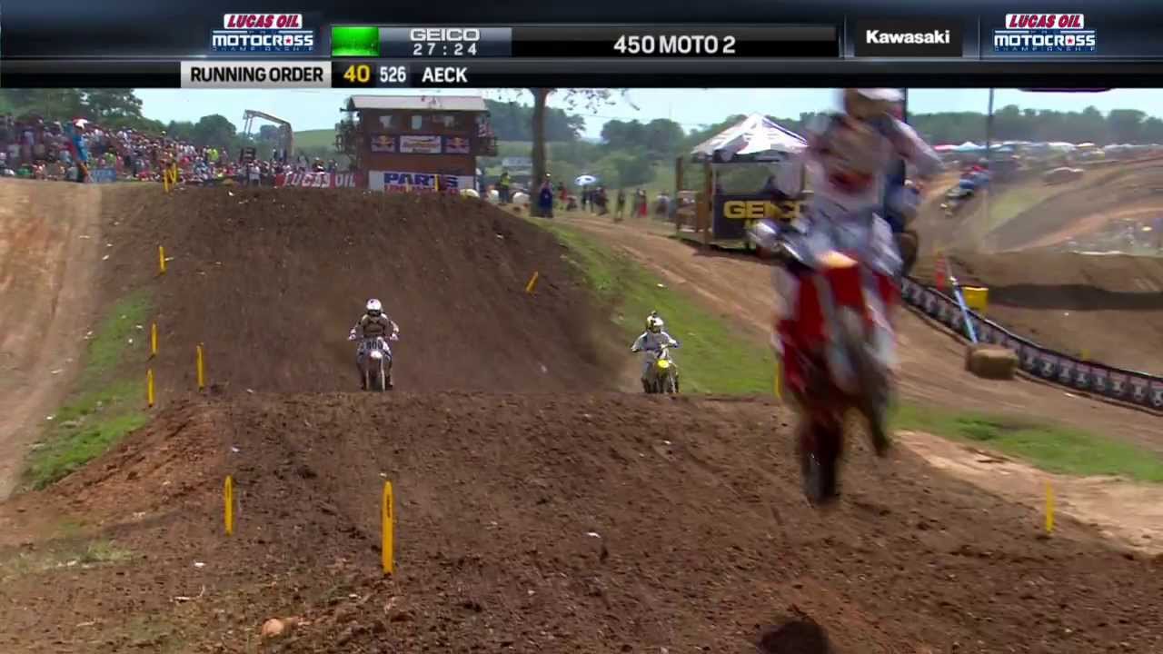 JS7 Scrub at Muddy Creek - YouTube