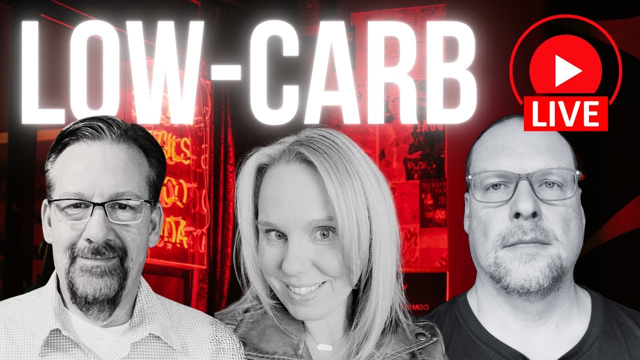 Low Carb Live - YouTube