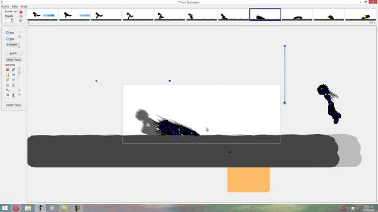 Pivot Tutorial Animating: Doors Animation - YouTube
