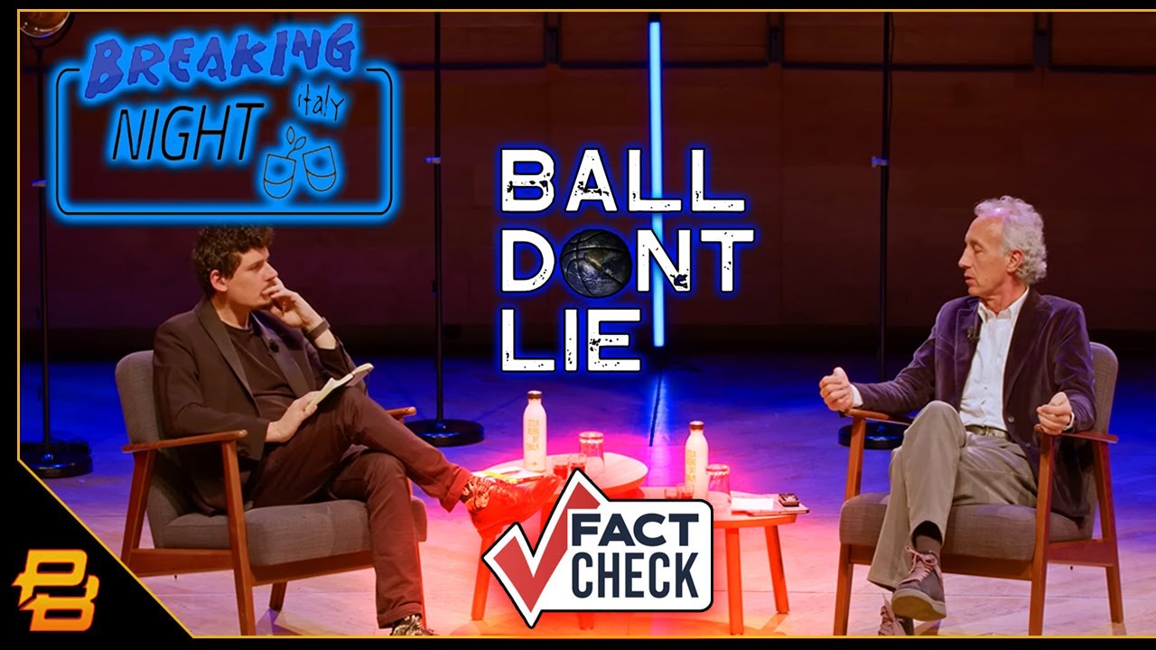 Live #291 ⁍ Una Storia "Travagliata" - Travaglio ospite a Breaking ...