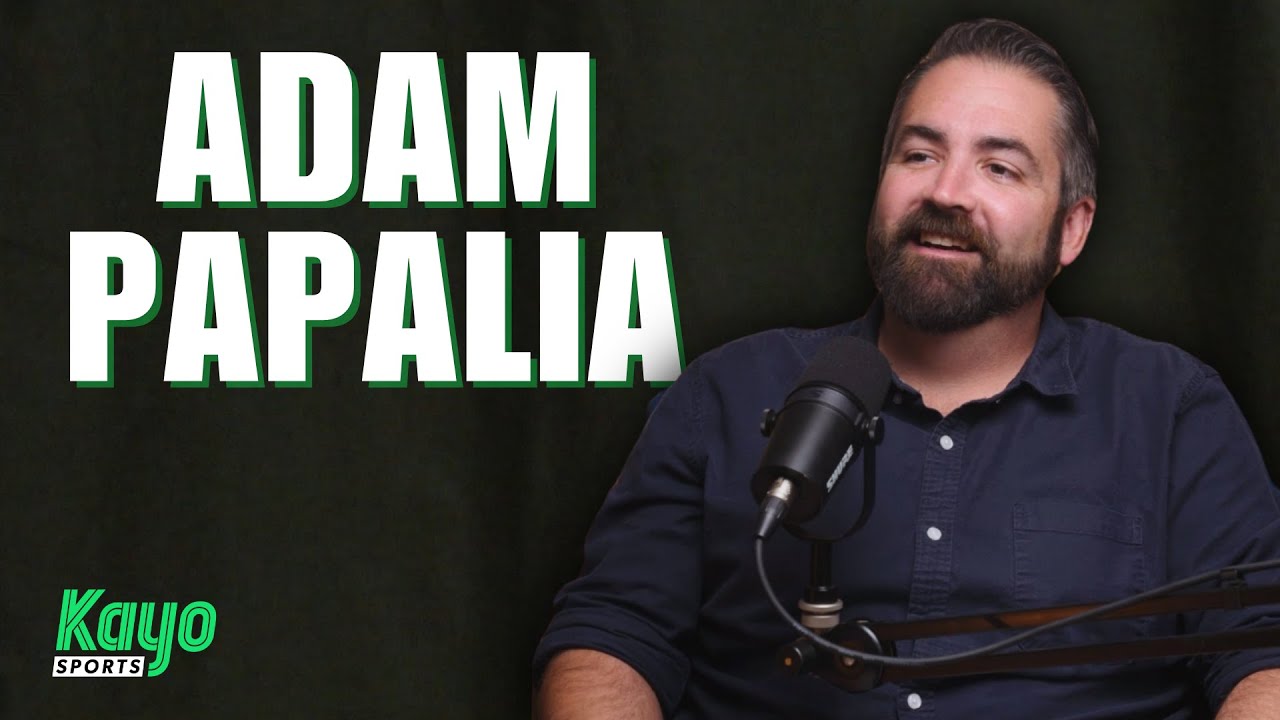 In The Box with Adam Papalia | BackChat Podcast - YouTube