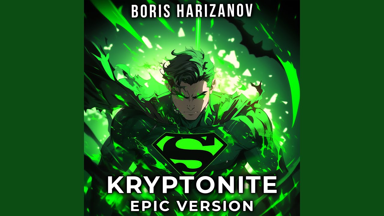 KRYPTONITE (EPIC Version) - YouTube