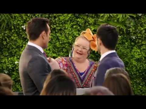 Neighbours Gay Wedding!