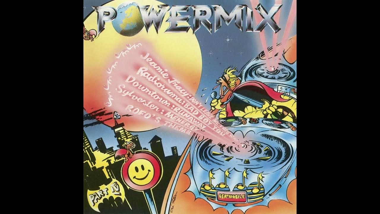 Powermix Part IV '89 - YouTube