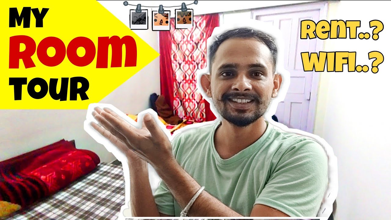 My PG Room tour | Best PG in chandigarh | janu bhai vlogs | vlog122 ...