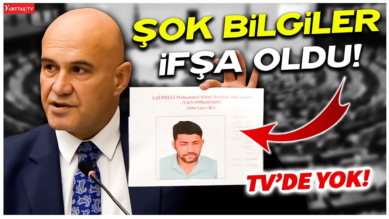 Turhan Çömez ve Murat Emir ifşa etti! Şok olacaksınız! - YouTube