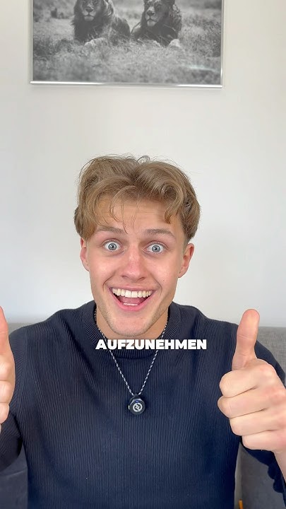 SO PLANE ICH MEIN LEBEN!! #levinlias - YouTube