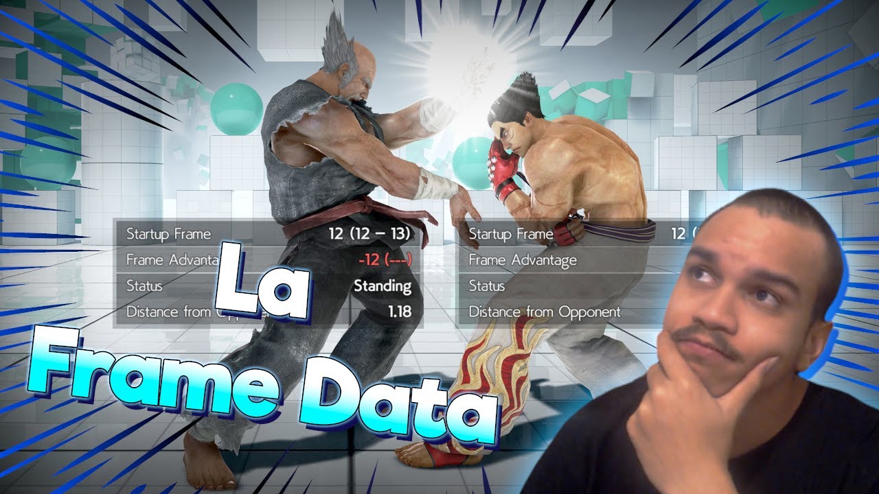 Frame Data - Introduction [FR] - YouTube