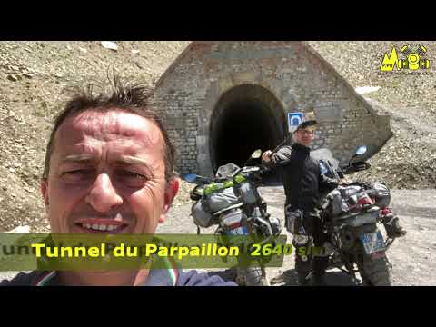 da Risoul al Parpaillon