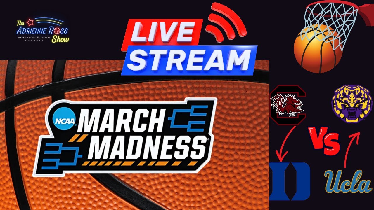 Live Stream | March Madness: Elite 8 - YouTube