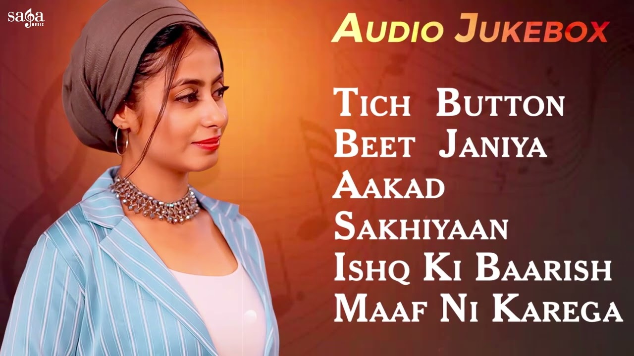 Simar Sethi Songs(Audio Jukebox) - New Punjabi Song 2022 - YouTube