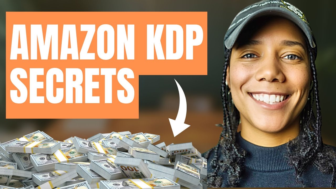 The 5 FREE Tools That Changed My Amazon KDP Game Forever - YouTube