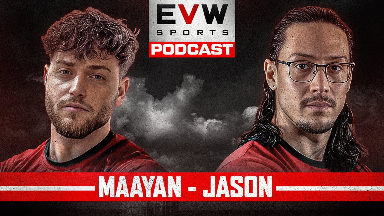 Jason Merlo vs Maayan Shterengas | East vs West 21 Official Podcast ...