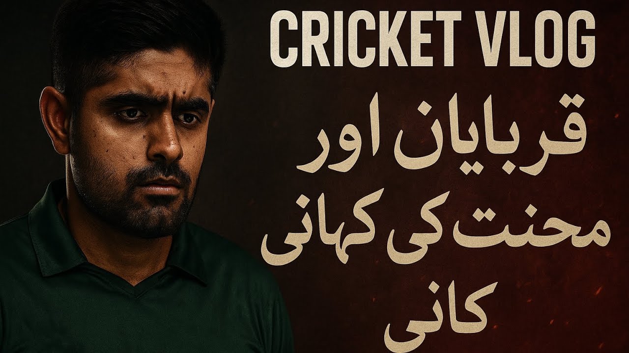 BABAR AZAM CAREER FULL STORY #BABAR #babarazambatting BABAR - YouTube