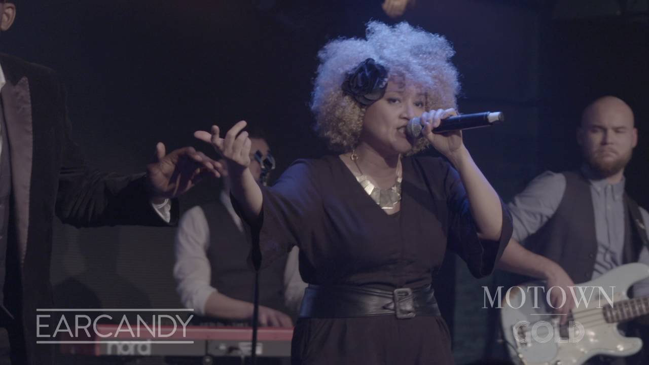 Motown Gold: Best of My Love – Soul and Motown Band - Earcandy ...