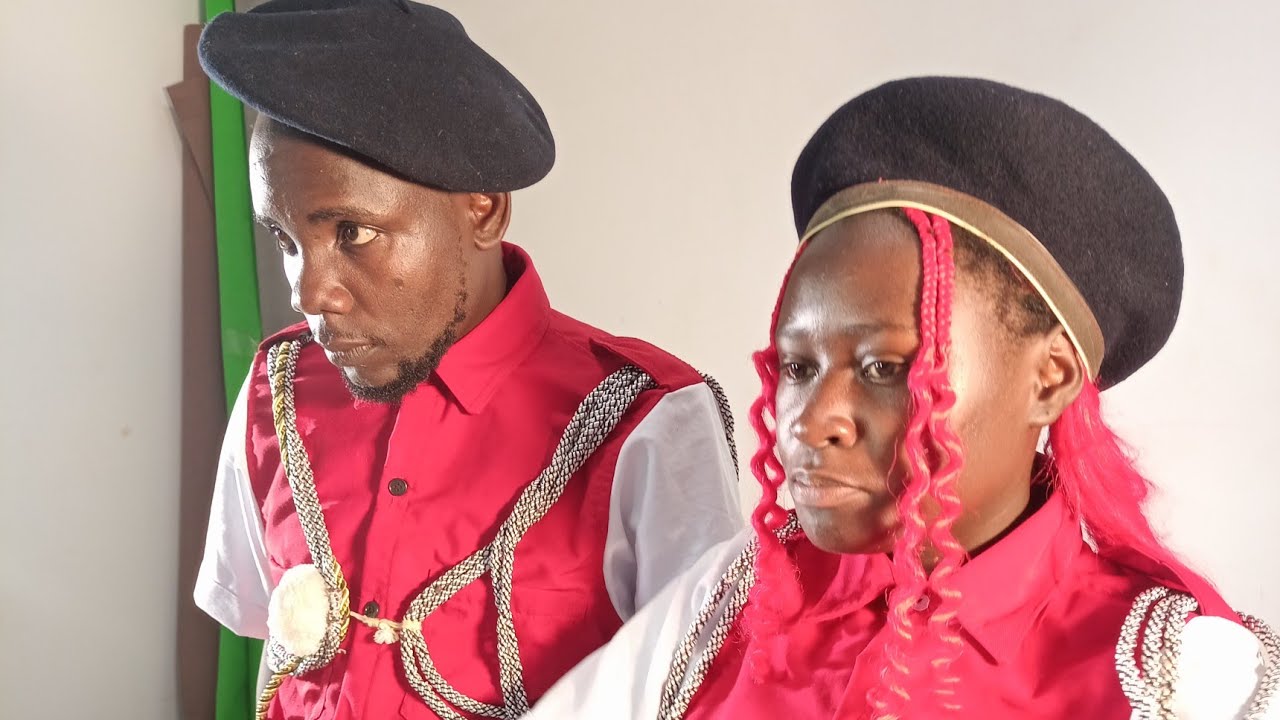 Abagamba nti Alien Queen ne King Sheebah balalu, naabo balalu, buli ...