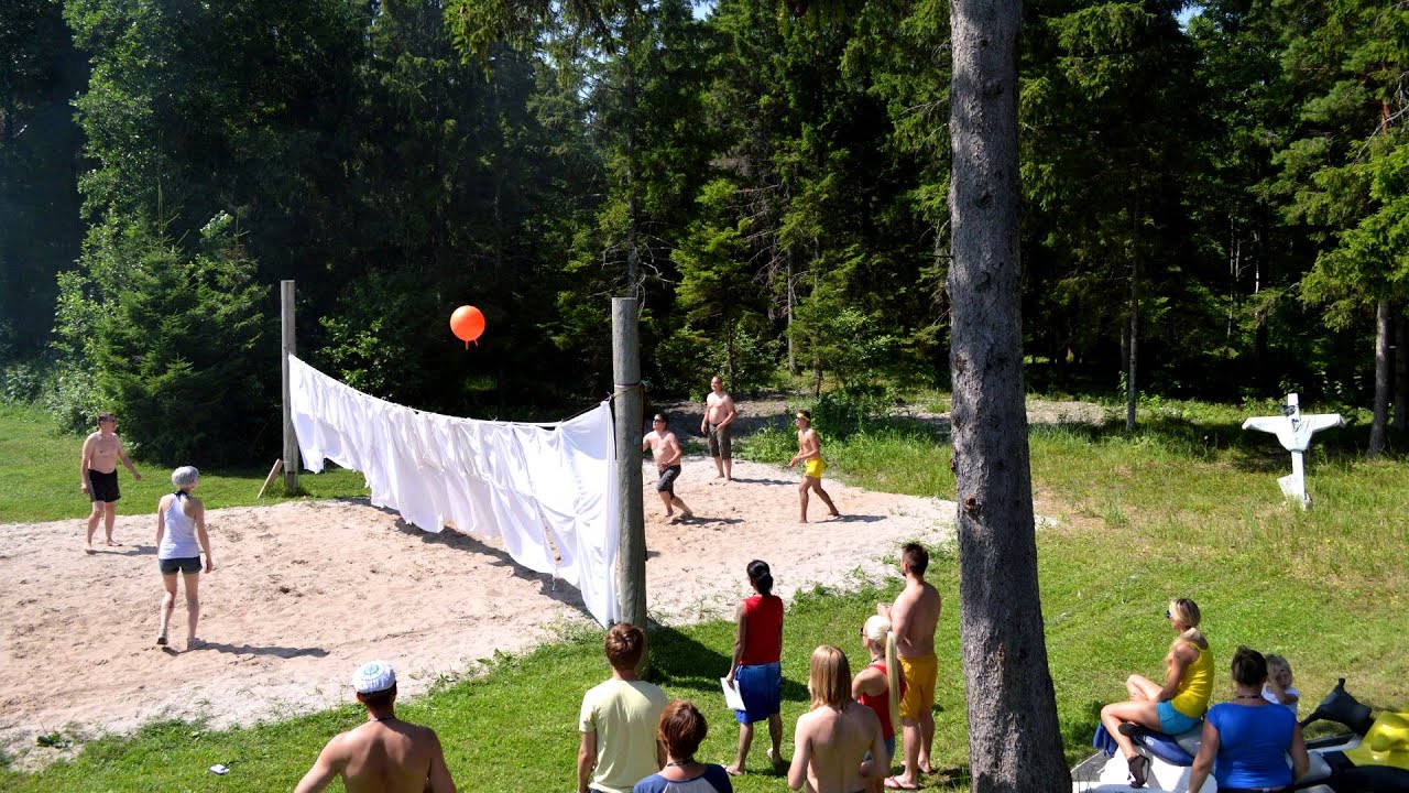 Pidula Forell suvepäevad - YouTube