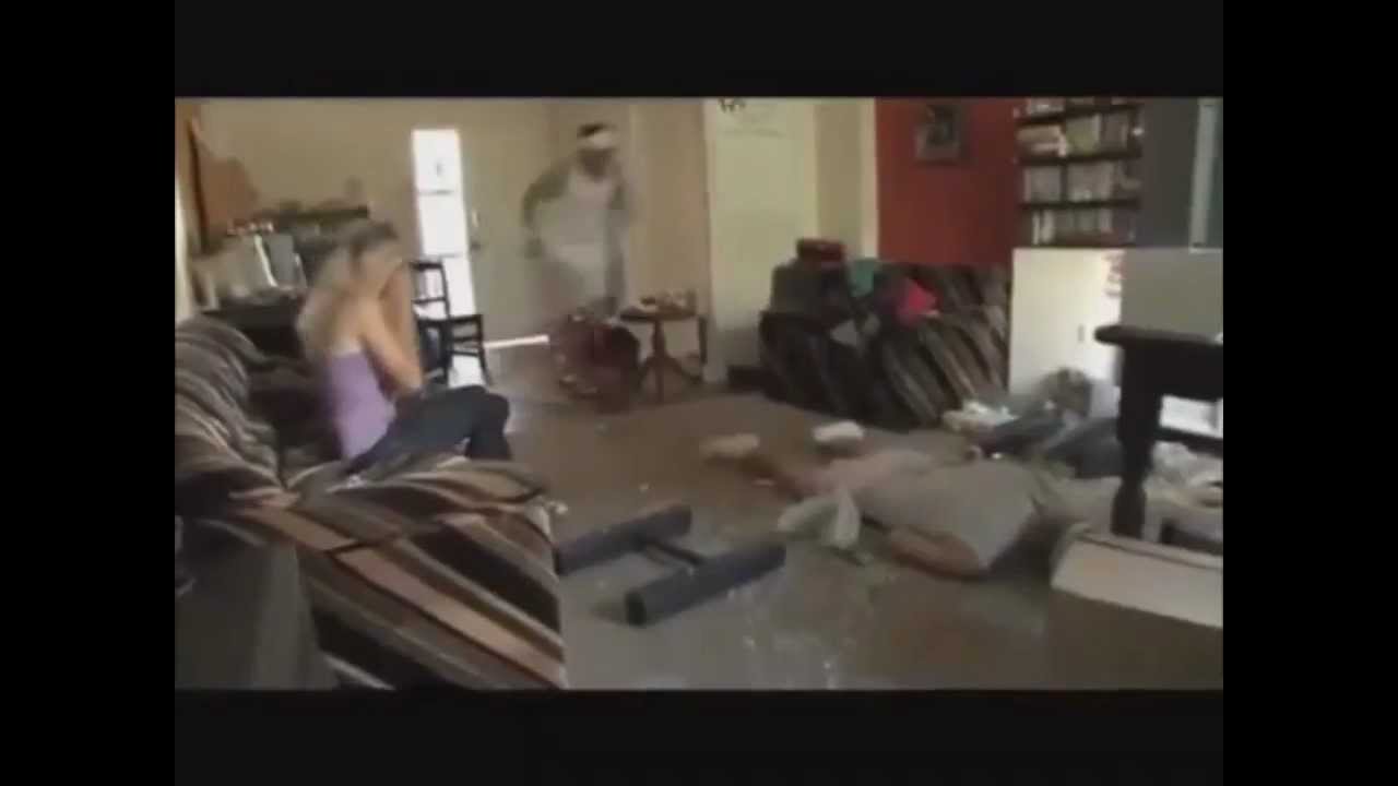 FUS RO DAH WII KINECT FAIL COMPILATION - YouTube