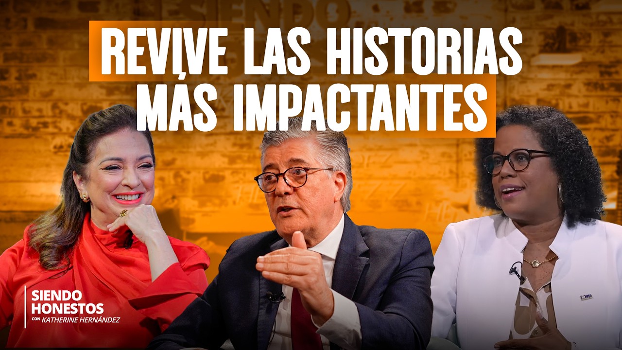 ¡LAS HISTORIAS MÁS IMPACTANTES en SIENDO HONESTOS! 😱 Katherine ...