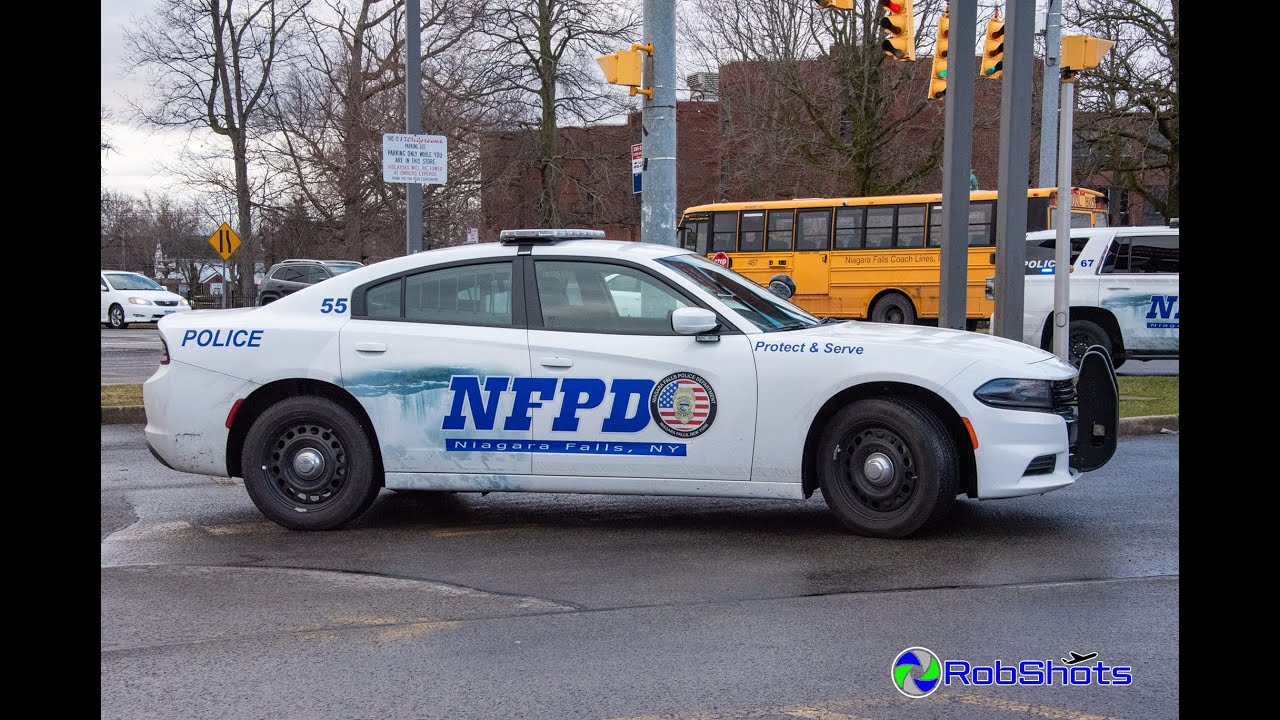 NFPD Livery Development - YouTube