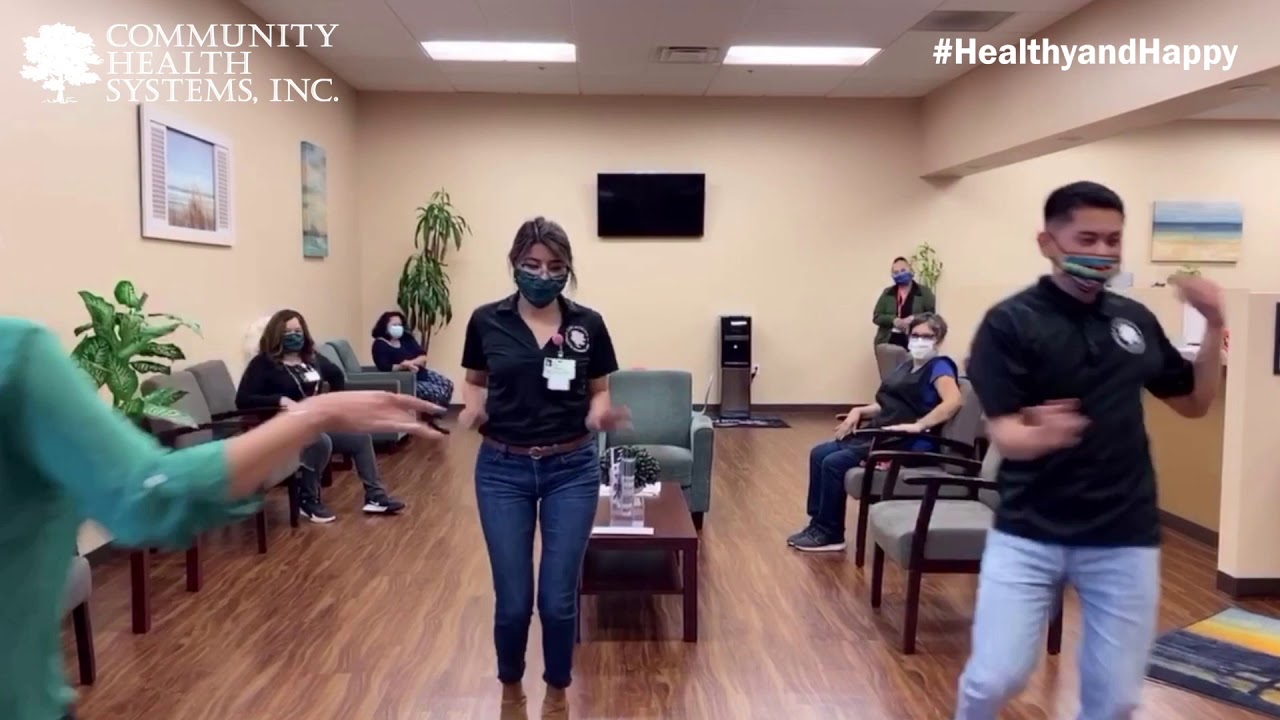 Fallbrook Family Health Center Accepts The Challenge! - YouTube