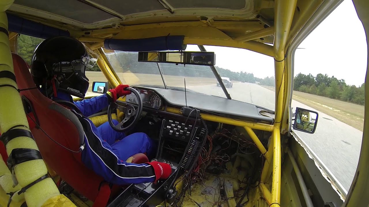 Start of Race, Carter - YouTube