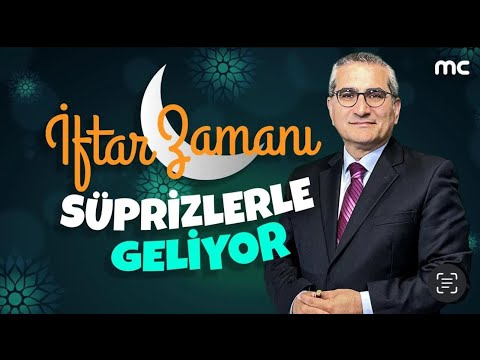 İftar Zamanı Ramazan Ayı Boyunca Sizlerle