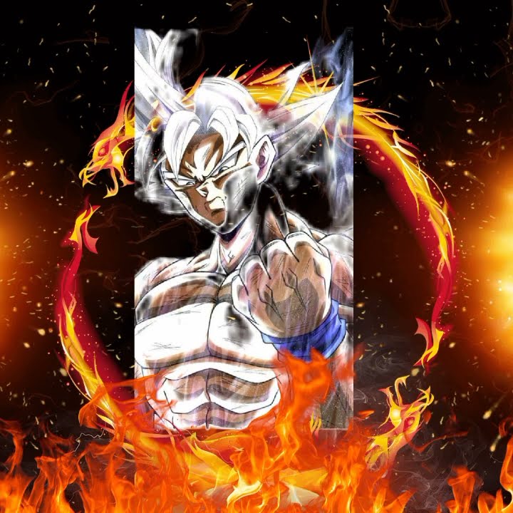 Thanks Goku - YouTube