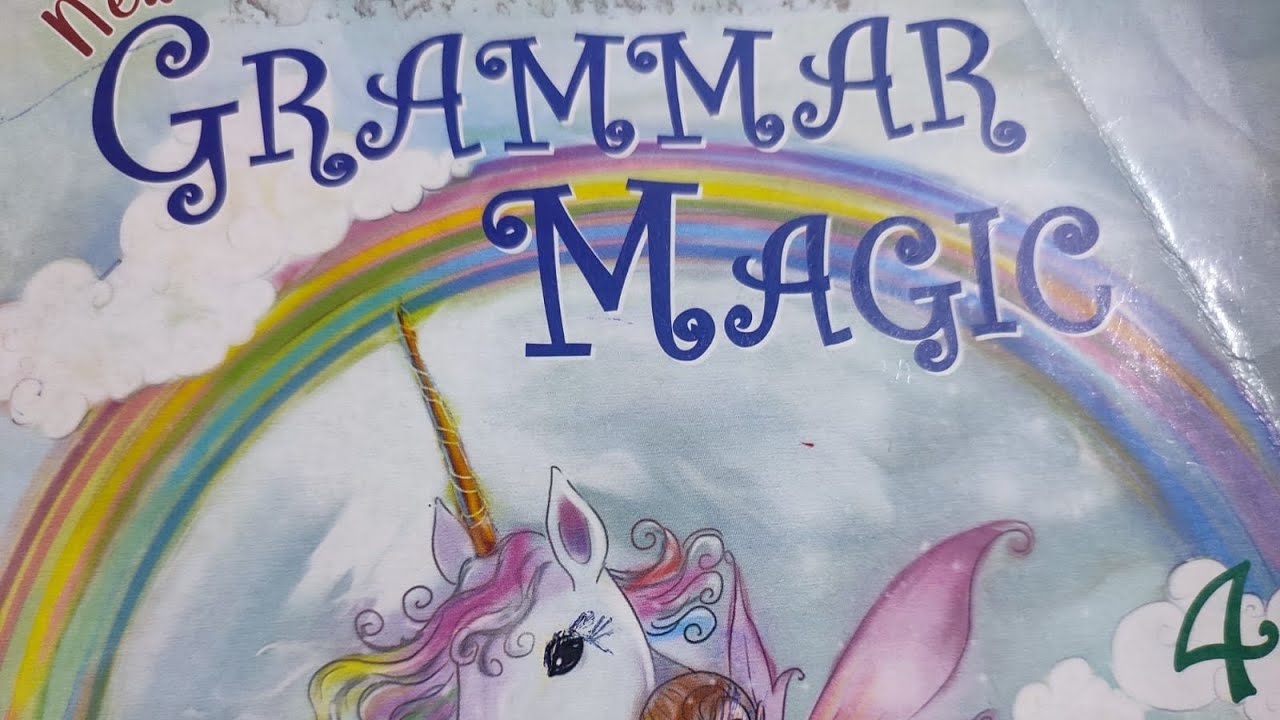 NOUNS New Grammar Magic Class 4th Page No 21 22 YouTube NOUNS New Grammar Magic Class 4th Page No 21 22 YouTube