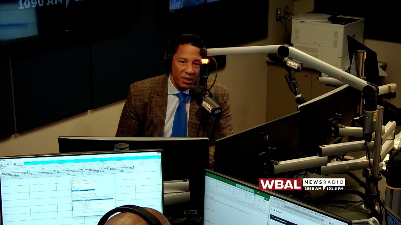 Torrey Snow: Baltimore City State's Attorney Ivan Bates Discusses ...