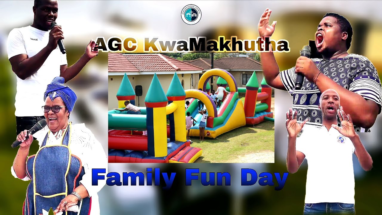 Church Family Fun Day with @ThamiNoah_music - YouTube