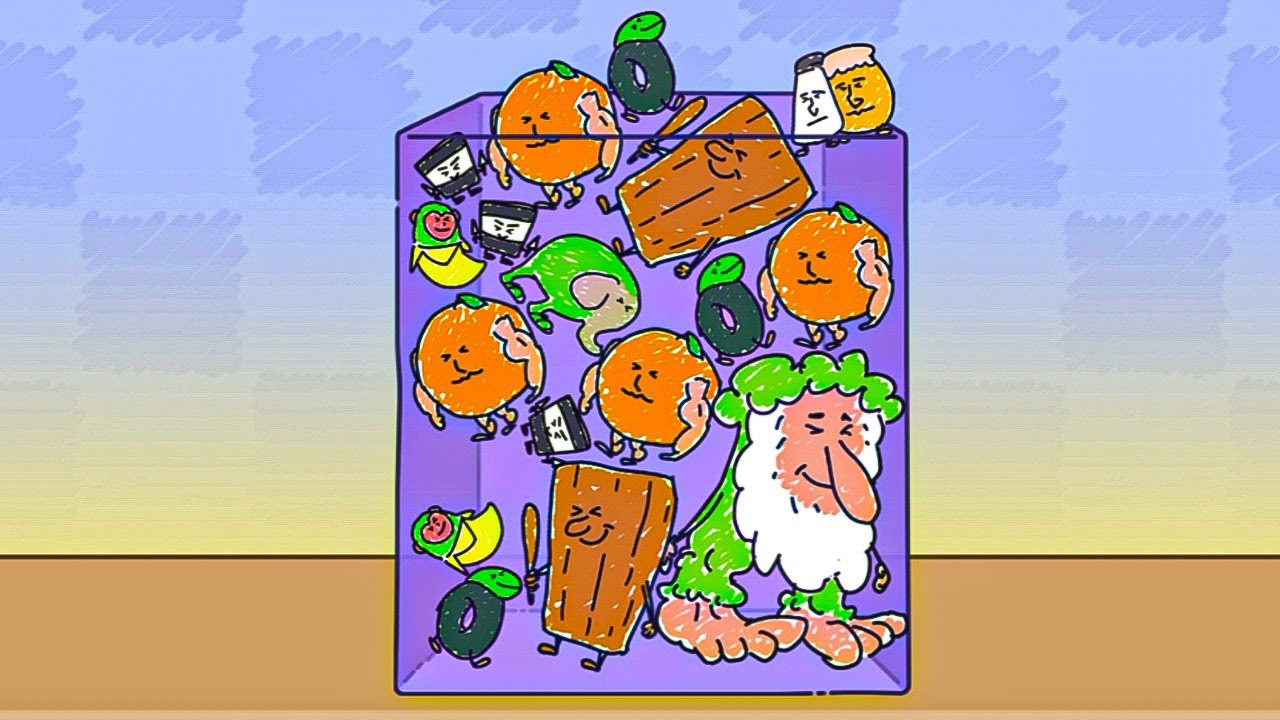 MEMBUAT ANOMALI ITALIAN BRAINROT TERKUAT‼️ TAPI VERSI KARTUN MERGE ...